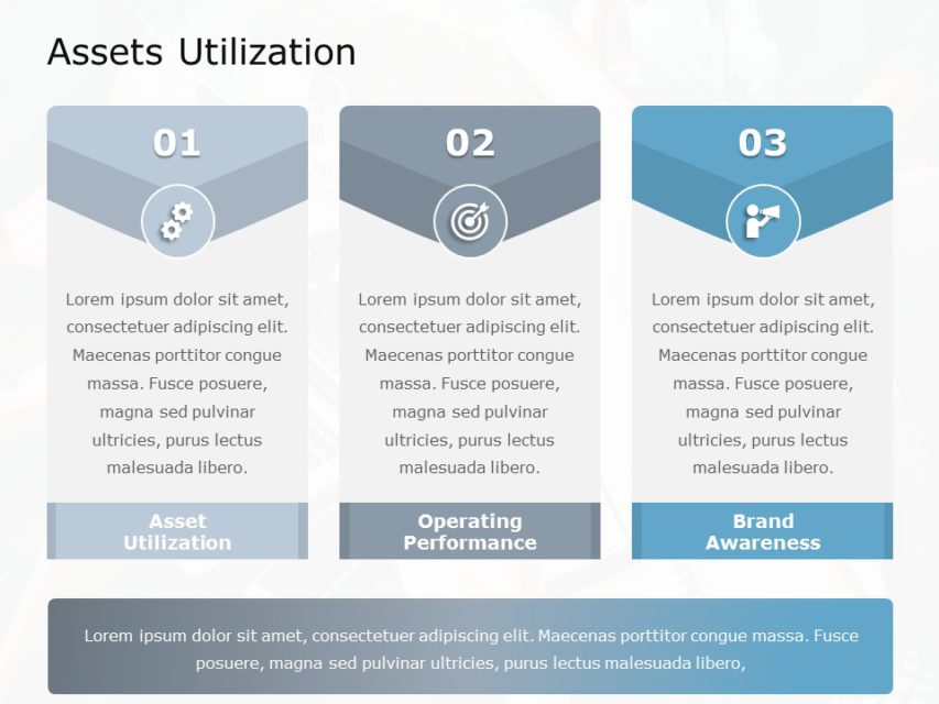 123+ Free Assets PowerPoint Templates & Slides | SlideUpLift