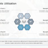 Asset Utilization 05 PowerPoint Template
