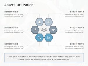 Asset Utilization 04 PowerPoint Template | SlideUpLift