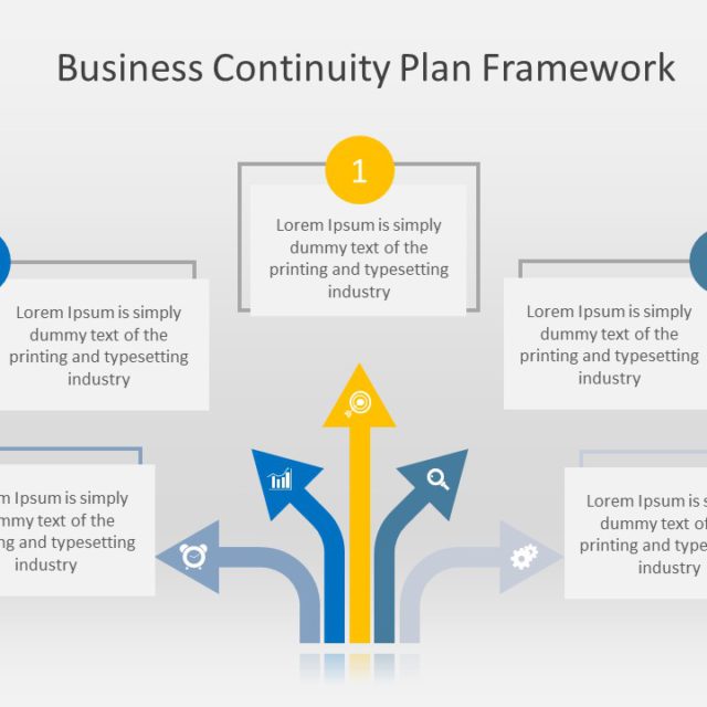 Business Continuity 02 PowerPoint Template