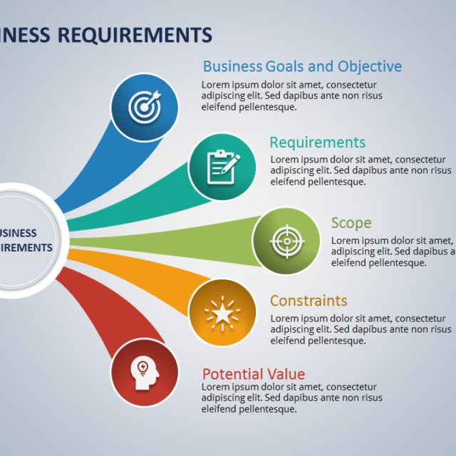 Business Requirements 01 PowerPoint Template