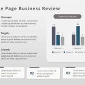 Business Snapshot PowerPoint Template | SlideUpLift