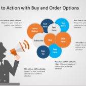 Call To Action 04 PowerPoint Template