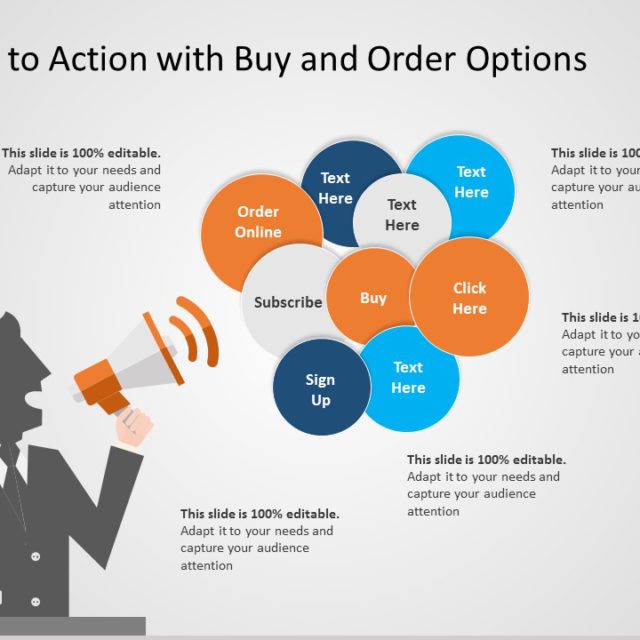 Call To Action 03 PowerPoint Template | SlideUpLift