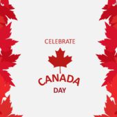 Canada Day 03 PowerPoint Template