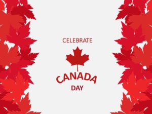 Canada Day 01 PowerPoint Template | SlideUpLift