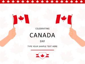 Canada Day 02 PowerPoint Template | SlideUpLift