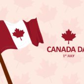 Canada Day 03 PowerPoint Template