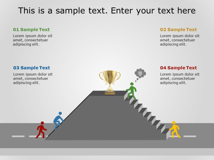 Accomplishments Slides | Accomplishment Examples in PowerPoint ...