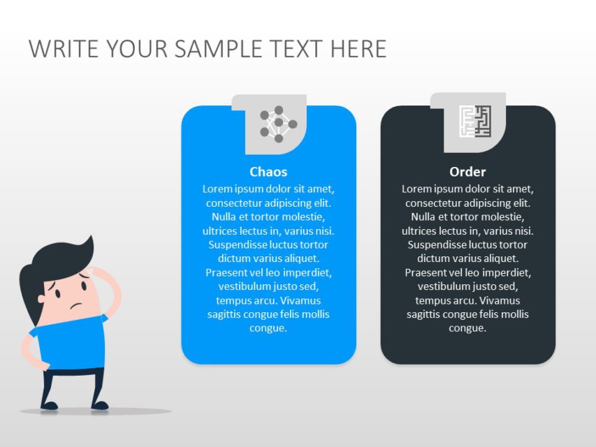 35+ Free Chaos PowerPoint Template & Slides | SlideUpLift