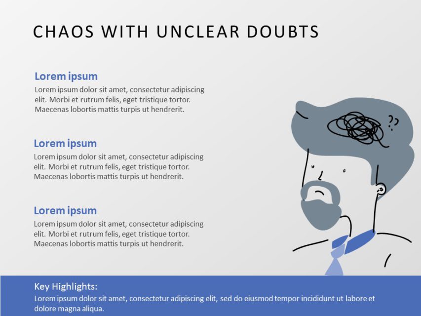 35+ Free Chaos PowerPoint Template & Slides | SlideUpLift