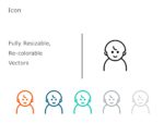 Child Icon 06 PowerPoint Template | SlideUpLift