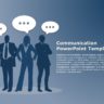 Client Communication 03 PowerPoint Template