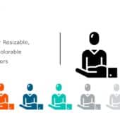 Client Communication 02 PowerPoint Template