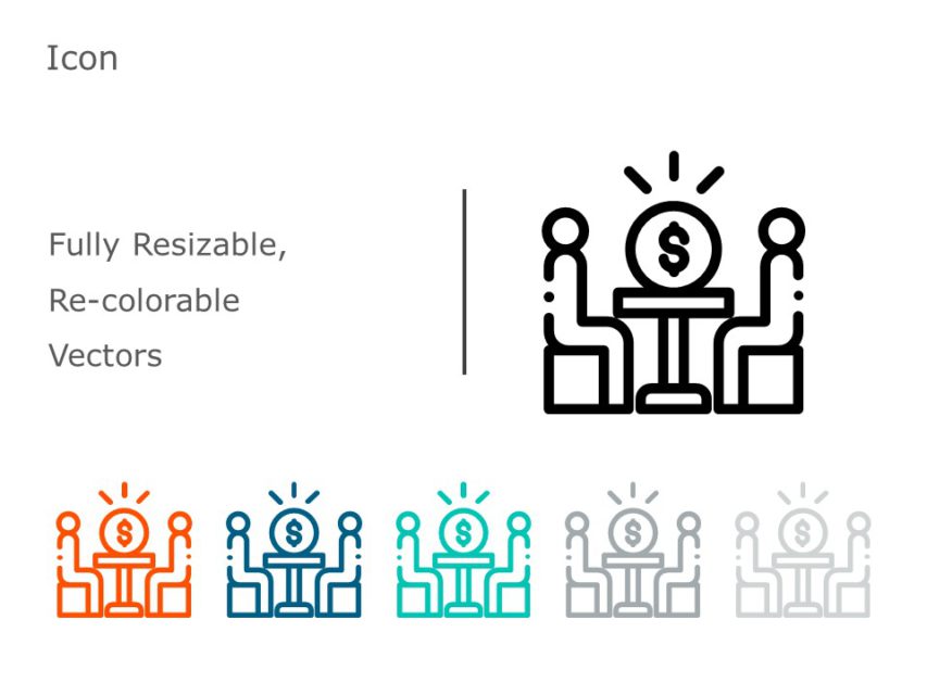 Client Communication 03 PowerPoint Template | SlideUpLift