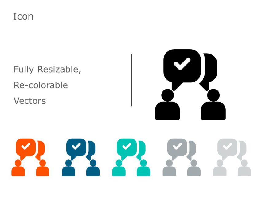 Client Icons 01 | Client Icons Templates | SlideUpLift