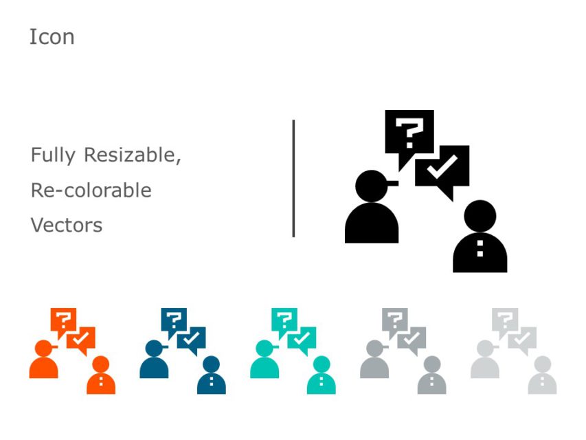 12+ Free Client Icons for PowerPoint | SlideUpLift