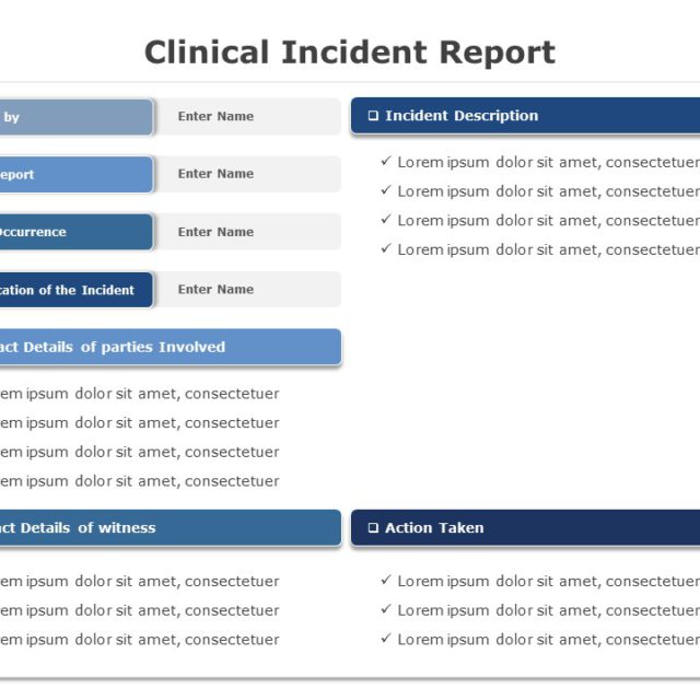 Incident Report 04 PowerPoint Template | SlideUpLift