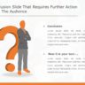 Conclusion Slide With Questions PowerPoint Template | SlideUpLift
