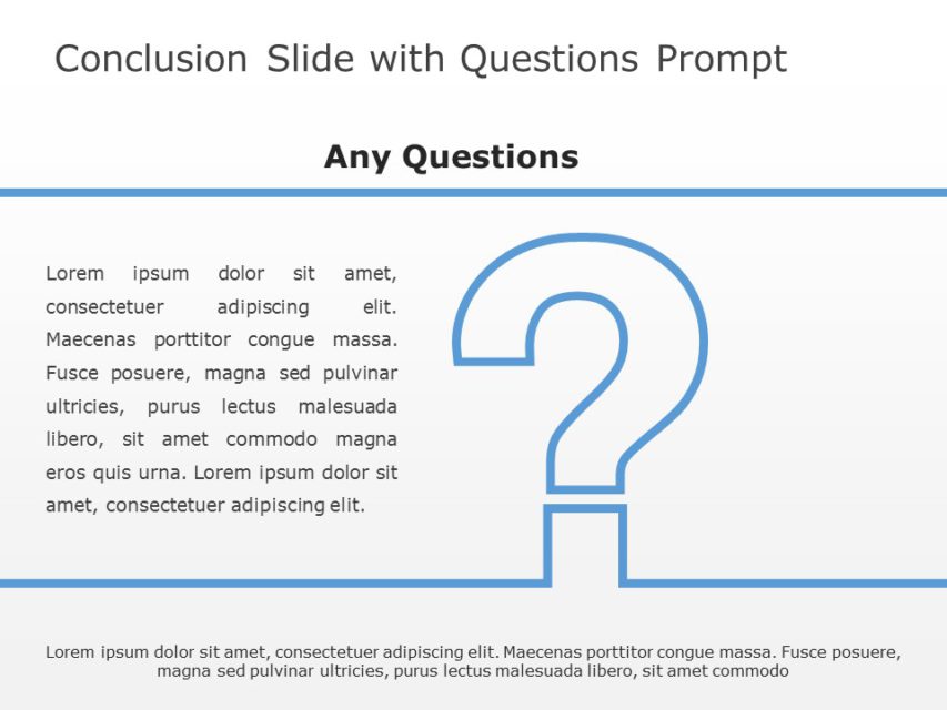 1002+ Editable Questions Slides Templates for PowerPoint | SlideUpLift
