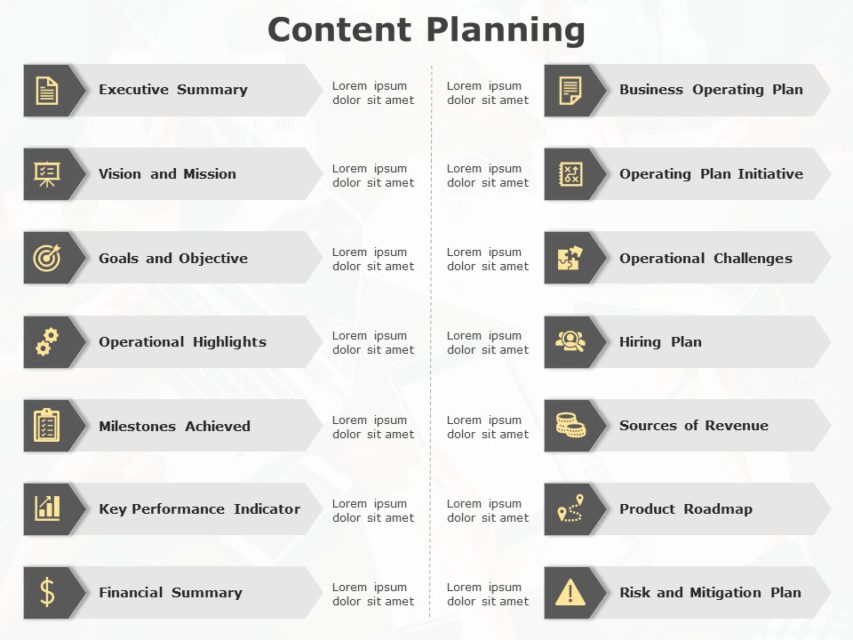 1002+ Free Editable 14 Steps Templates for PowerPoint | SlideUpLift