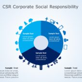 CSR 06 PowerPoint Template