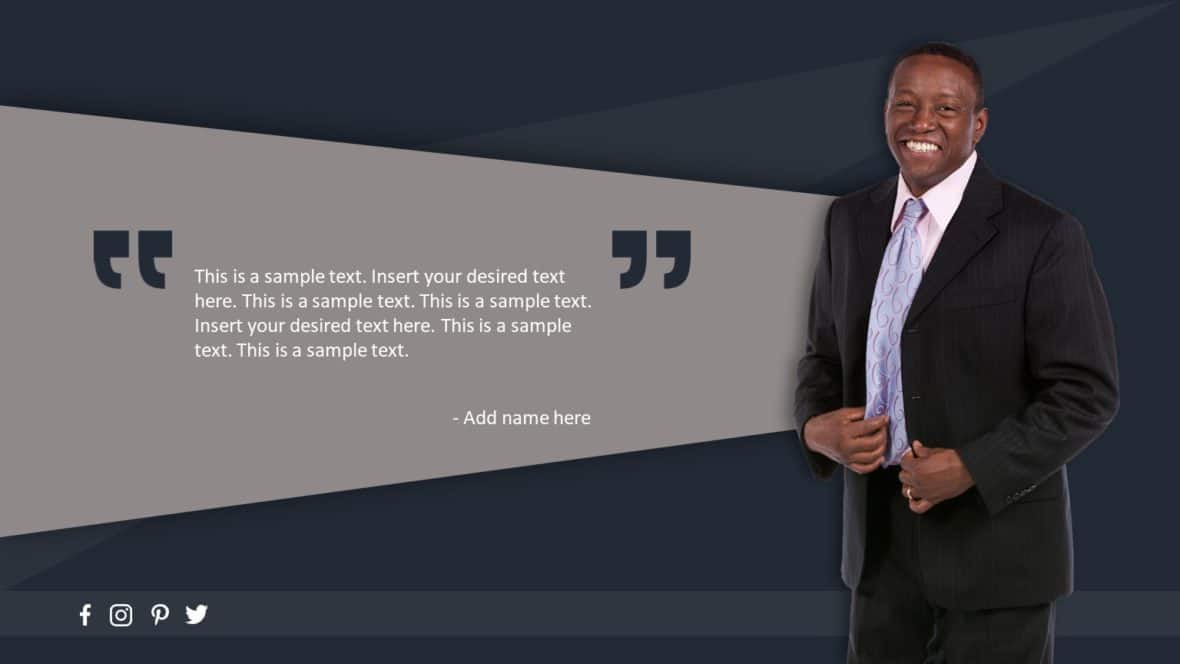 1347+ Free Editable Customer Testimonials Templates For PowerPoint ...