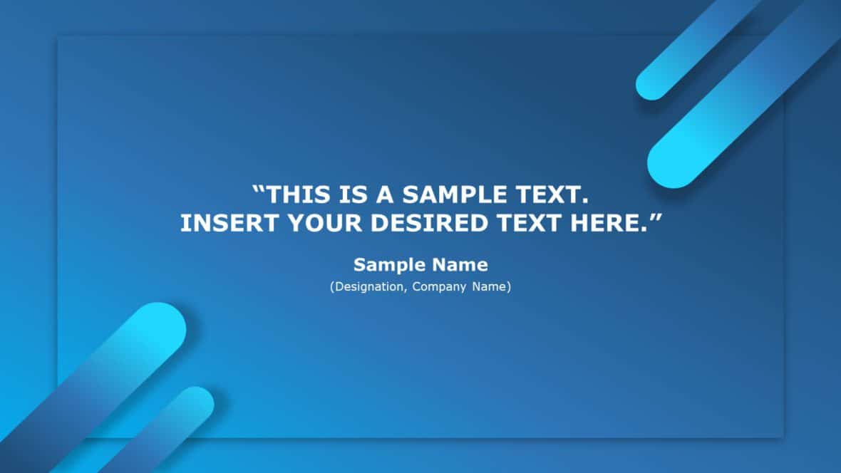 1347+ Free Editable Customer Testimonials Templates For PowerPoint ...