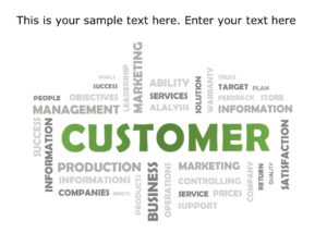 103+ Word Cloud PowerPoint Collection For Your Presentations