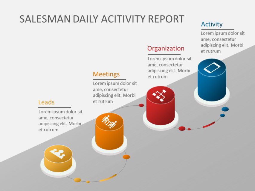 Top Editable Report Templates for PowerPoint | SlideUpLift