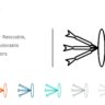 Dart Icon 02 PowerPoint Template
