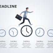 Deadline 01 PowerPoint Template