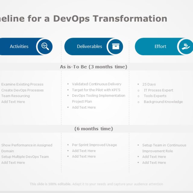 Devops 08 PowerPoint Template
