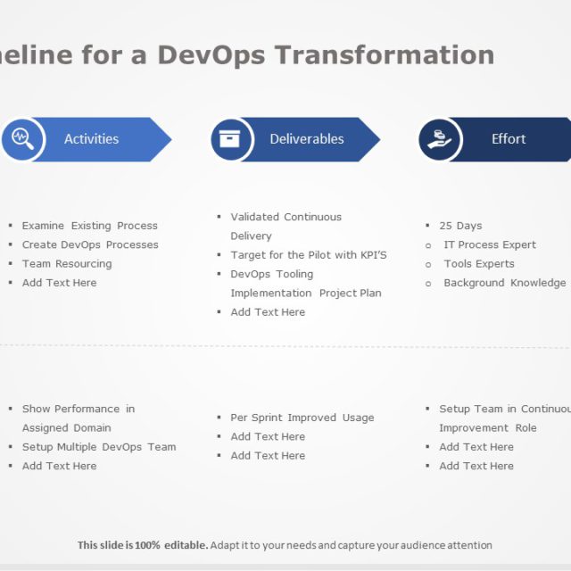 Devops 11 PowerPoint Template