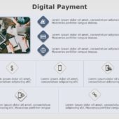 Digital Payment 05 PowerPoint Template