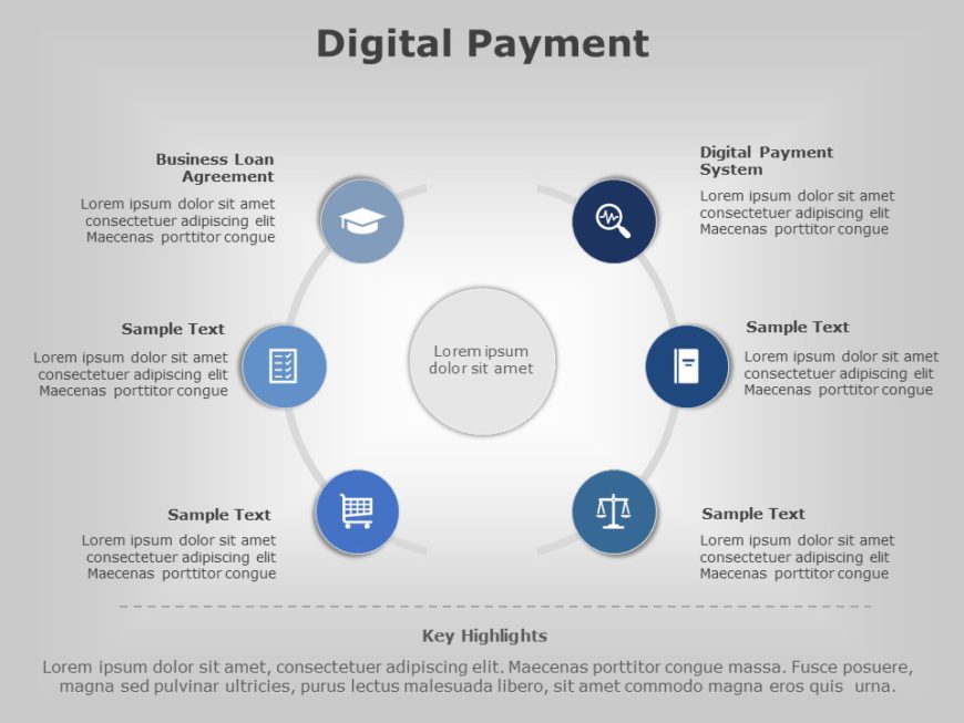 15+ Free Digital Payment PowerPoint Templates & Slides | SlideUpLift