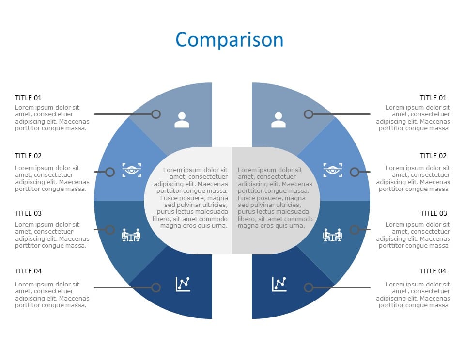 How To Make A Comparison Chart In Powerpoint Labb By AG