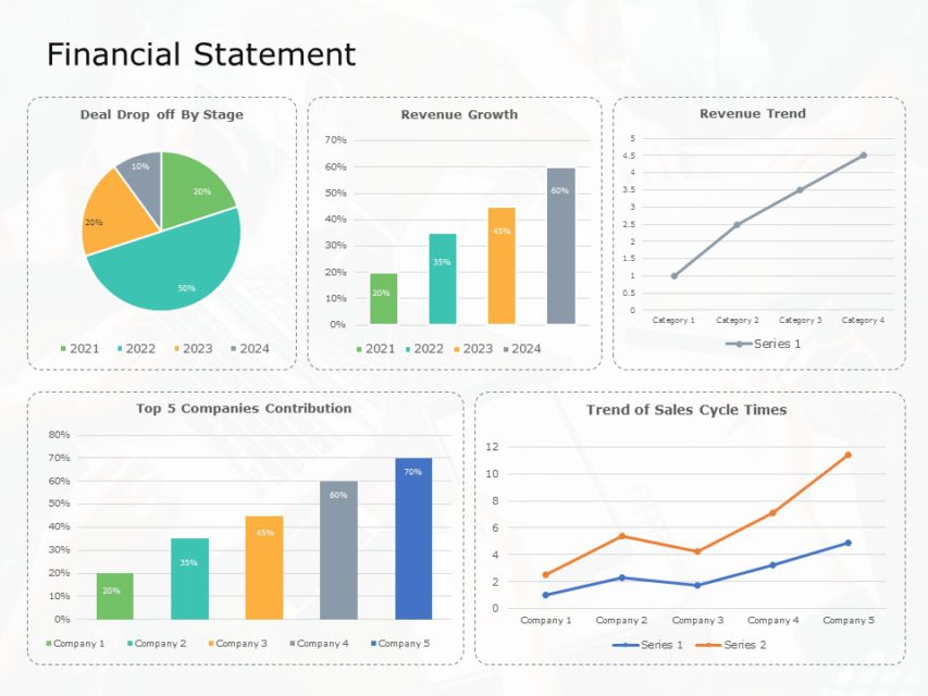 135+ Editable Income Statement Templates For PowerPoint | SlideUpLift