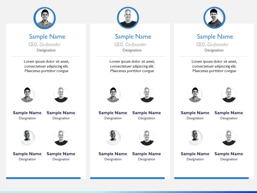 65+ Free Editable Founder PowerPoint Templates & Slides | SlideUpLift