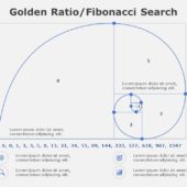 Golden Ratio 01 PowerPoint Template