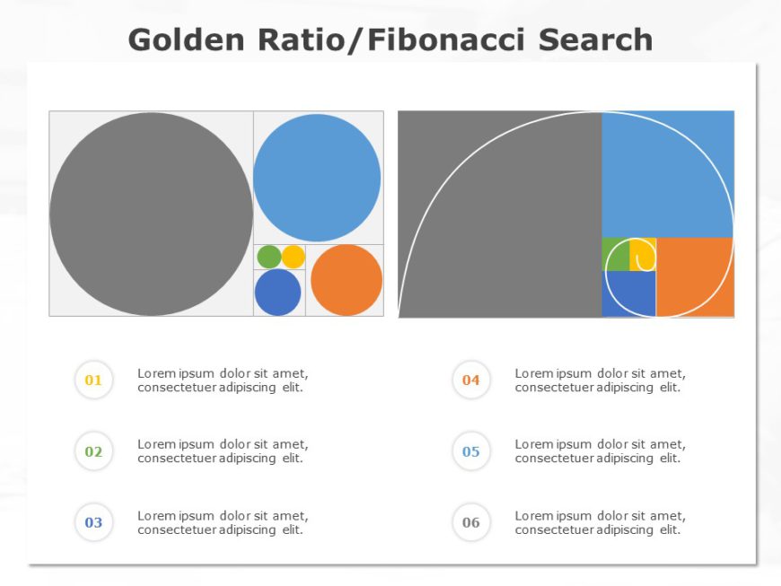 15+ Editable Golden Ratio PowerPoint Templates | SlideUpLift