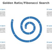 Golden Ratio 02 PowerPoint Template