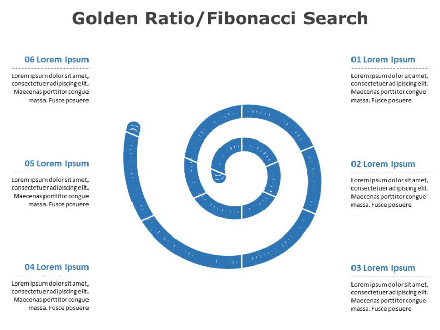 15+ Editable Golden Ratio PowerPoint Templates | SlideUpLift