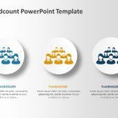 Headcount 06 PowerPoint Template