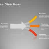 Input Output Process 2 PowerPoint Template