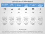 Investment Portfolio 07 | Investment Portfolio Templates | SlideUpLift