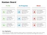 Kanban Board 01 | Kanban Board Templates | SlideUpLift