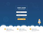 Log In 06 PowerPoint Template | SlideUpLift