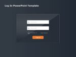 Log In 06 PowerPoint Template | SlideUpLift