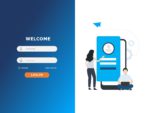 Log In 03 PowerPoint Template | SlideUpLift